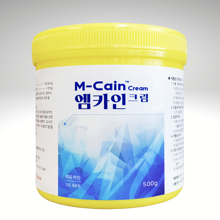 M-Cain - Buy Topical Anesthetic for Pain Relief | Price & Review – Lanamade